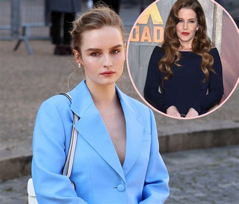 Elvis Star Olivia Dejonge Honors Late Lisa Marie Presley ‘forever