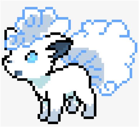 Vulpix Human Form