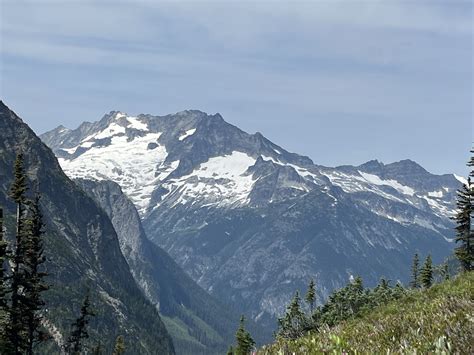 Easy Pass — Washington Trails Association