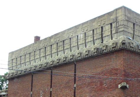 Concrete 101 Frank Lloyd Wright Building Conservancy