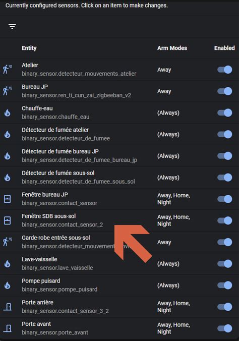 Alarmo Tuya Door Window Sensors Rhomeassistant