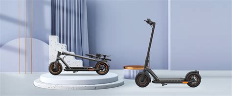 Deze Elektrische Step Van Xiaomi Gaat Opvallend Lang Mee