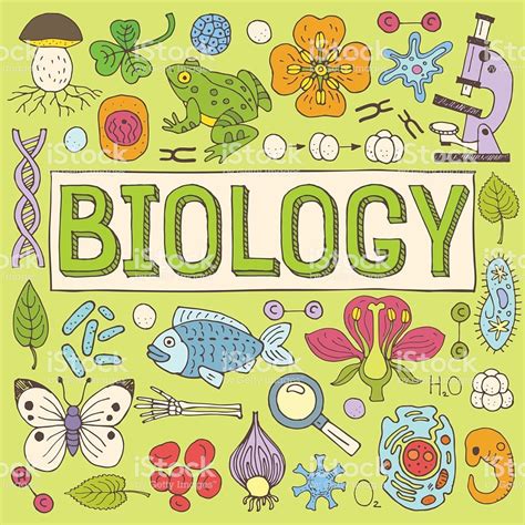 Fondos De Escritorio De Biología