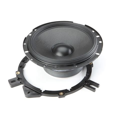 Alpine S-S65C S-SERIES 6.5" Component Speakers - Sound Garage