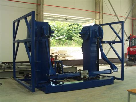 P Baskran On Linkedin Coiled Tubing Spooler