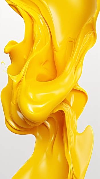 Premium Ai Image Liquid Ink