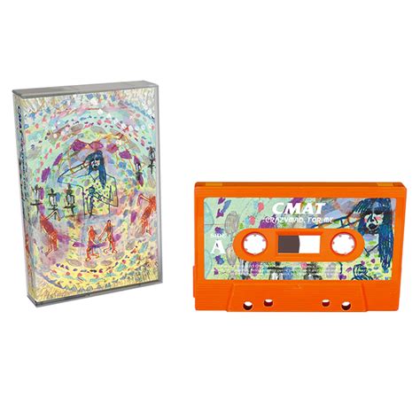 Cmat Crazymad For Me Mc Cassette Tape [oct 13]
