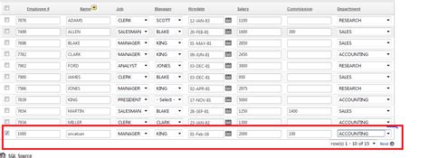 diksha sea oracle apex integration with obiee 11g