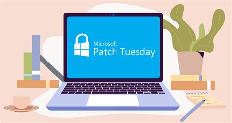 Microsoft Patch Tuesday แกไขชองโหวงพรอมอปเดตอกรอบ Blog Mail Master Email Hosting