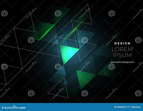 Technology Background Color Vector For Web And Design Stock Vector Illustration Of Future