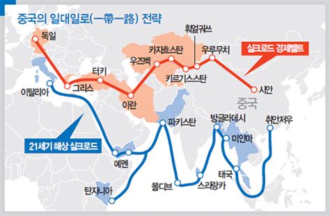 생생中國 되살아난 실크로드g1 꿈 실현위한 경제벨트