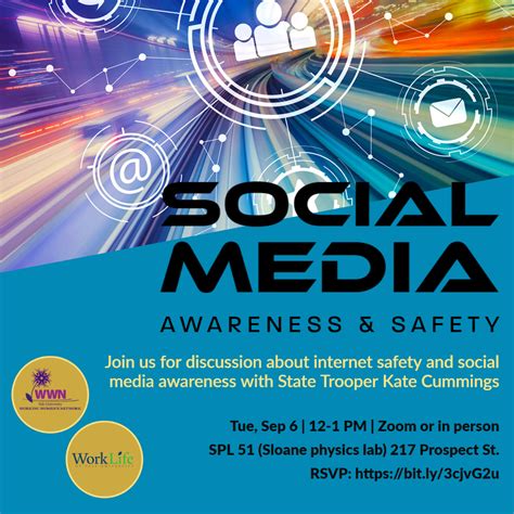 Internet Safety And Social Media Awareness Working Womens Network