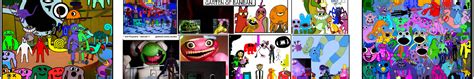 Browse Garten Of Banban Comics Comic Studio