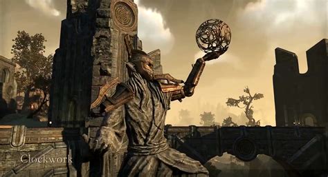 The Elder Scrolls Online What Is The Clockwork City Impulse Gamer