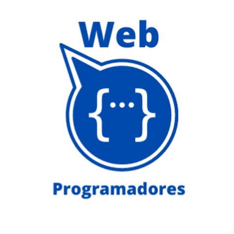 Web Programadores Youtube