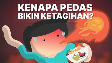 Kenapa Pedas Bikin Ketagihan YouTube