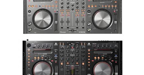 Test: Pioneer DDJ-T1 & DDJ-S1 | Mac Life