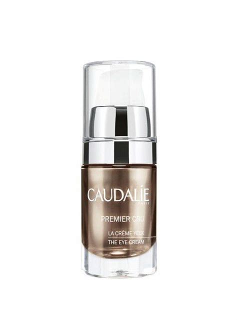 Avis Premier Cru La Crème Yeux Caudalie Soin du visage