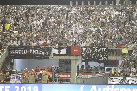 Atletas Do Botafogo Pb Convocam A Torcida Para O Duelo Contra O