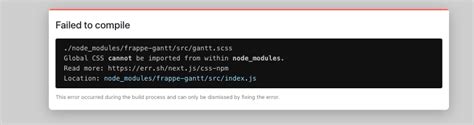 Nextjs Support · Issue 6 · Mohammed Iofrappe Gantt React · Github