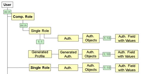 sap security authorization concept