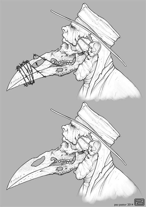 Plague Doctor Concept Art Character Art Concept Art Characters