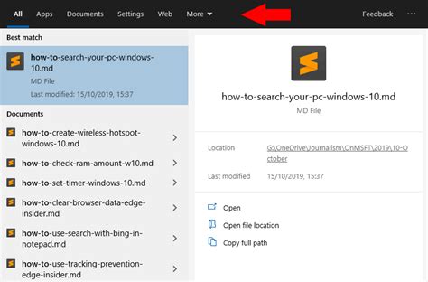 How To Find Missing Files In Windows OnMSFT