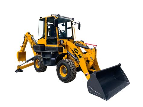 Backhoe Loader Supplier Loader Manufacturer Amoybrand