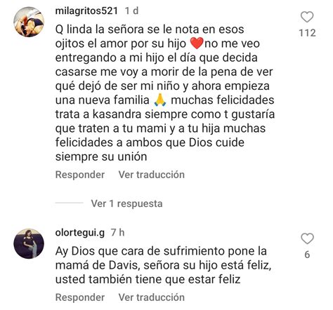 Deyvis Orosco Comparte Video De Su Boda Y El Rostro De Su Madre Llama