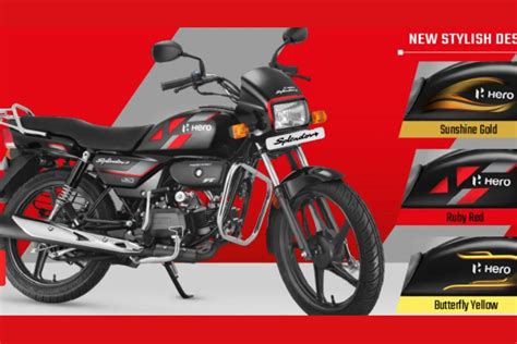 Hero Splendor Plus Most Affordable And Cheapest Budget Bike With High