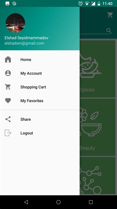 Github Elshadsm Bio Organic The Bio Organic App Is The Final