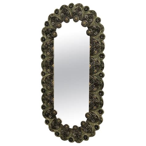 Proantic Fernande Massart 1927 2017 Tres Grand Miroir Entourage Cé