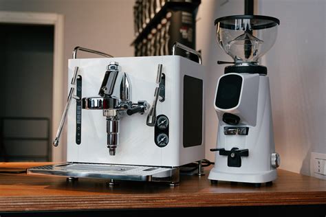 La Marzocco Linea Micra Schwarz Perfekter Heim Espresso La Barista
