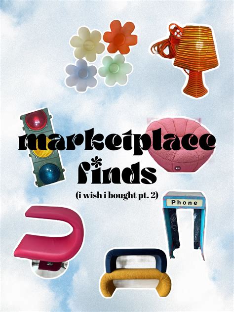 ️ Marketplace Finds I Wish I Bought Pt 2 ️ แกลเลอรีที่โพสต์โดย Scent And Spill Lemon8