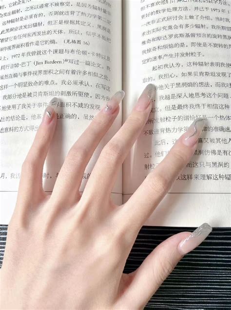 Cr： Imxx Trong 2025 Bàn Tay Móng Tay Ý Tưởng Nhật Ký