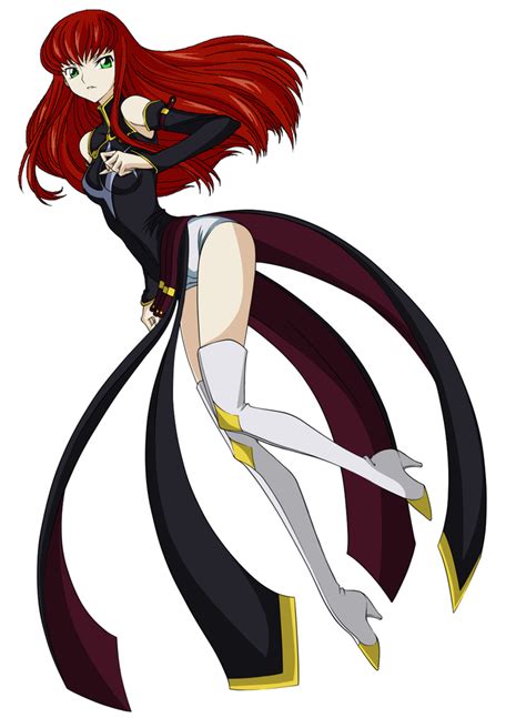 Code Geass Cc Recolored By Firedupauthor On Deviantart