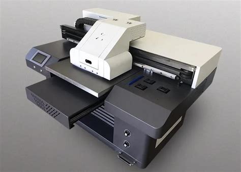 Superior Print Quality Long Run High Performance Uv Flatbed Printer