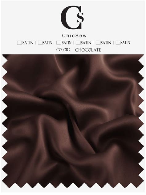 Soft Satin Fabric Swatch Fabric Swatches Satin Fabric Swatch