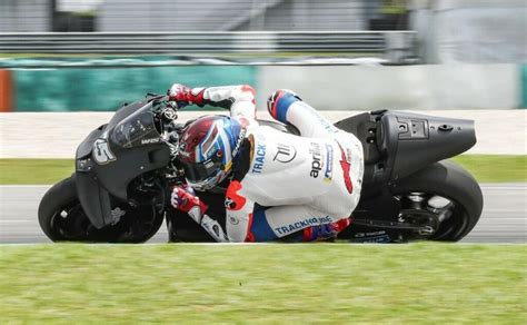 MotoGP Raul Fernandez Sepang Test déjà terminé après laccident