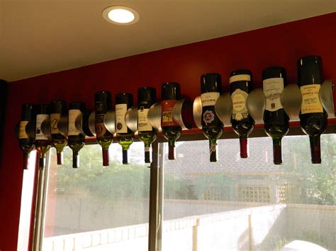 15 Easy Diy Wine Racks To Make Artofit