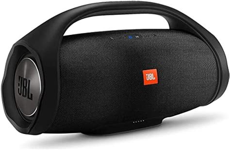 JBL Boombox Portable Bluetooth Speaker Black K Buy Online At