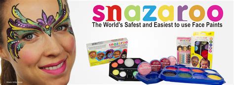 Snazaroo Face Paint Silly Farm Supplies