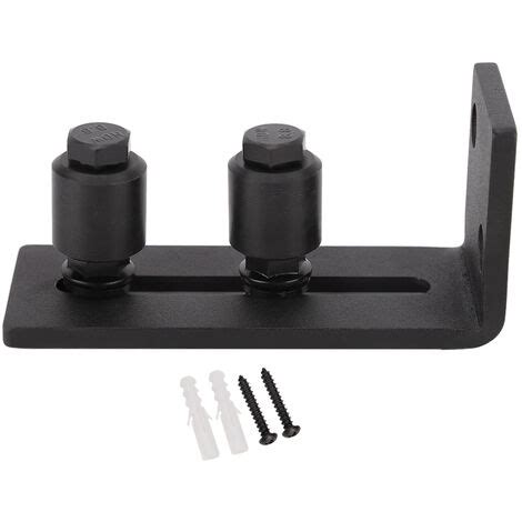 Ej Life Guide De Plancher Guide De Plancher De Porte De Grange Rouleau