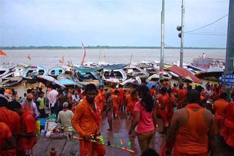 Kanwar Yatra Traffic Update Routes To Avoid Diversions And Traffic
