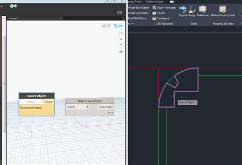 Cant Get Polylines From Cad To Dynamo Civil3d Dynamo