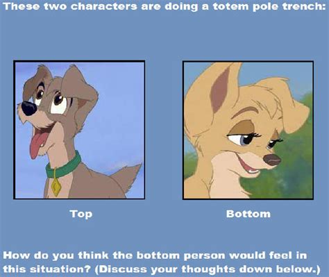 Tpt Discussions Scamp And Angel By Cozyglow Sweetie Tf On Deviantart