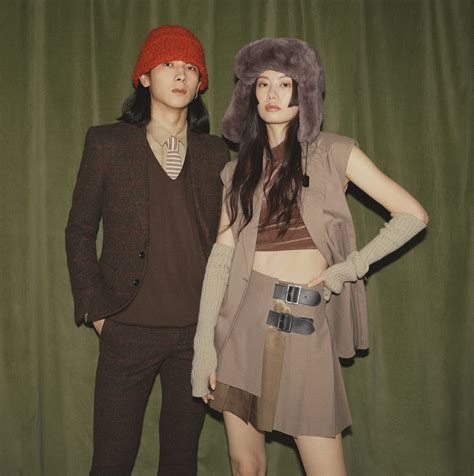 Autumn Winter Collection CONTINUATION CA LA
