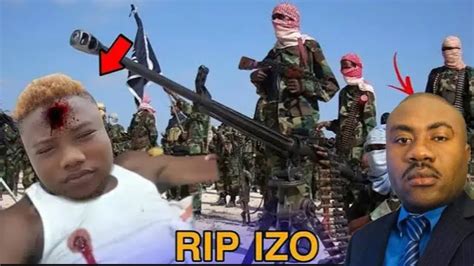 SEPT TT KONFIME LAMÒ IZO POLISYE KENYA YO APÈN VIDE BAL SOULI NAN VILAJ LA YouTube
