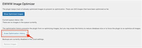 E Image Optimizer 图文设置教程【2025年最新】优化网站图片提高加载速度 虎先生