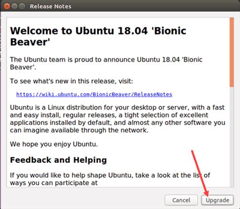 How To Upgrade From Ubuntu To GUI Or Terminal